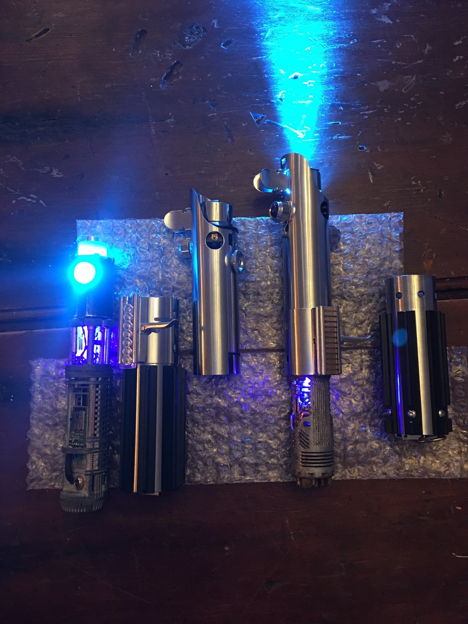 Custom Lightsaber | Etsy