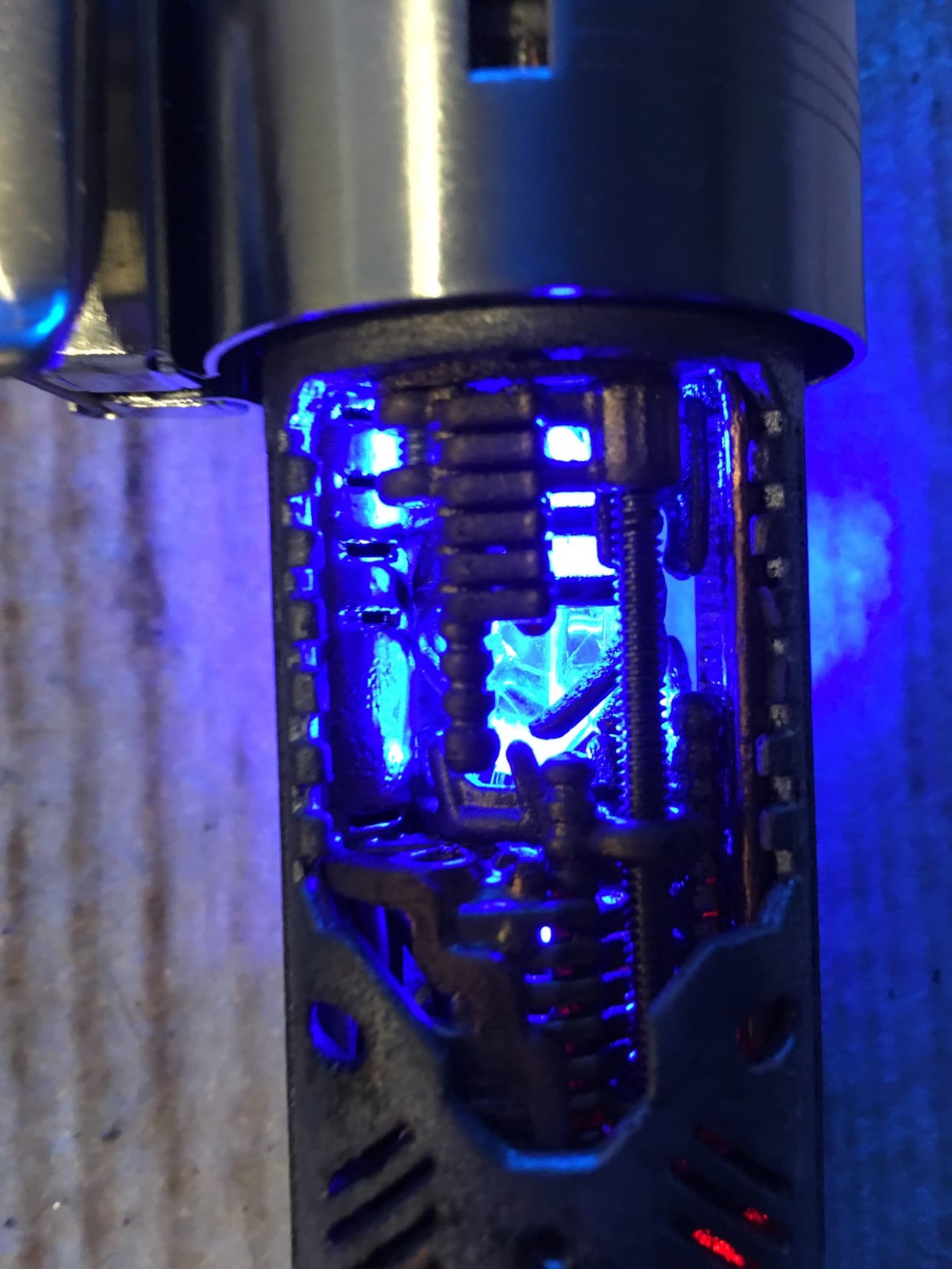 Custom Lightsaber - Etsy