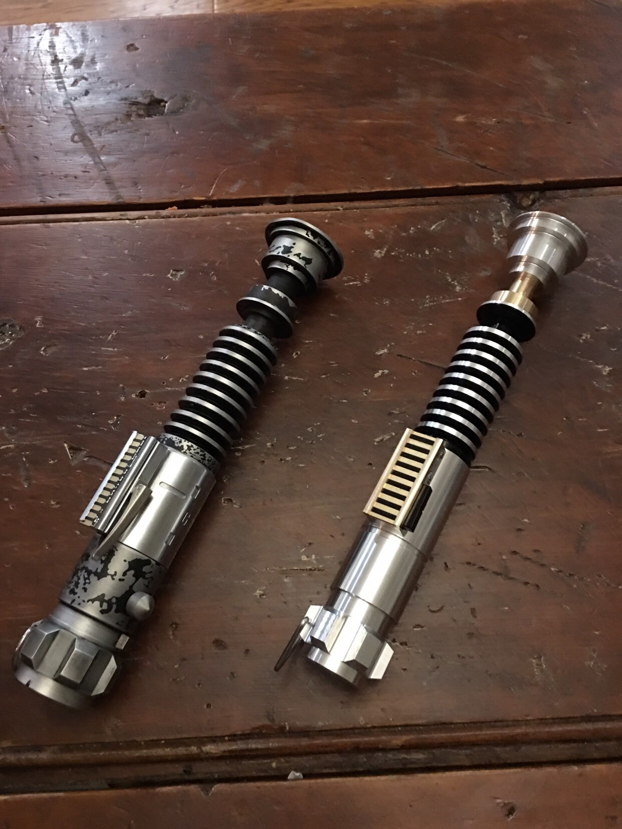 Custom Lightsaber - Etsy