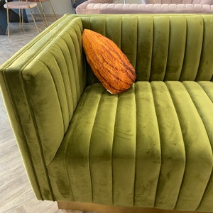 Almond / Sweet Almond Pillow / Almond Shaped / Almond Cushion / Vegan ...