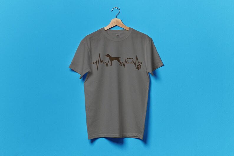 GSP SVG Bundle descarga digital, svg bundle, German Shorthair Pointer ...