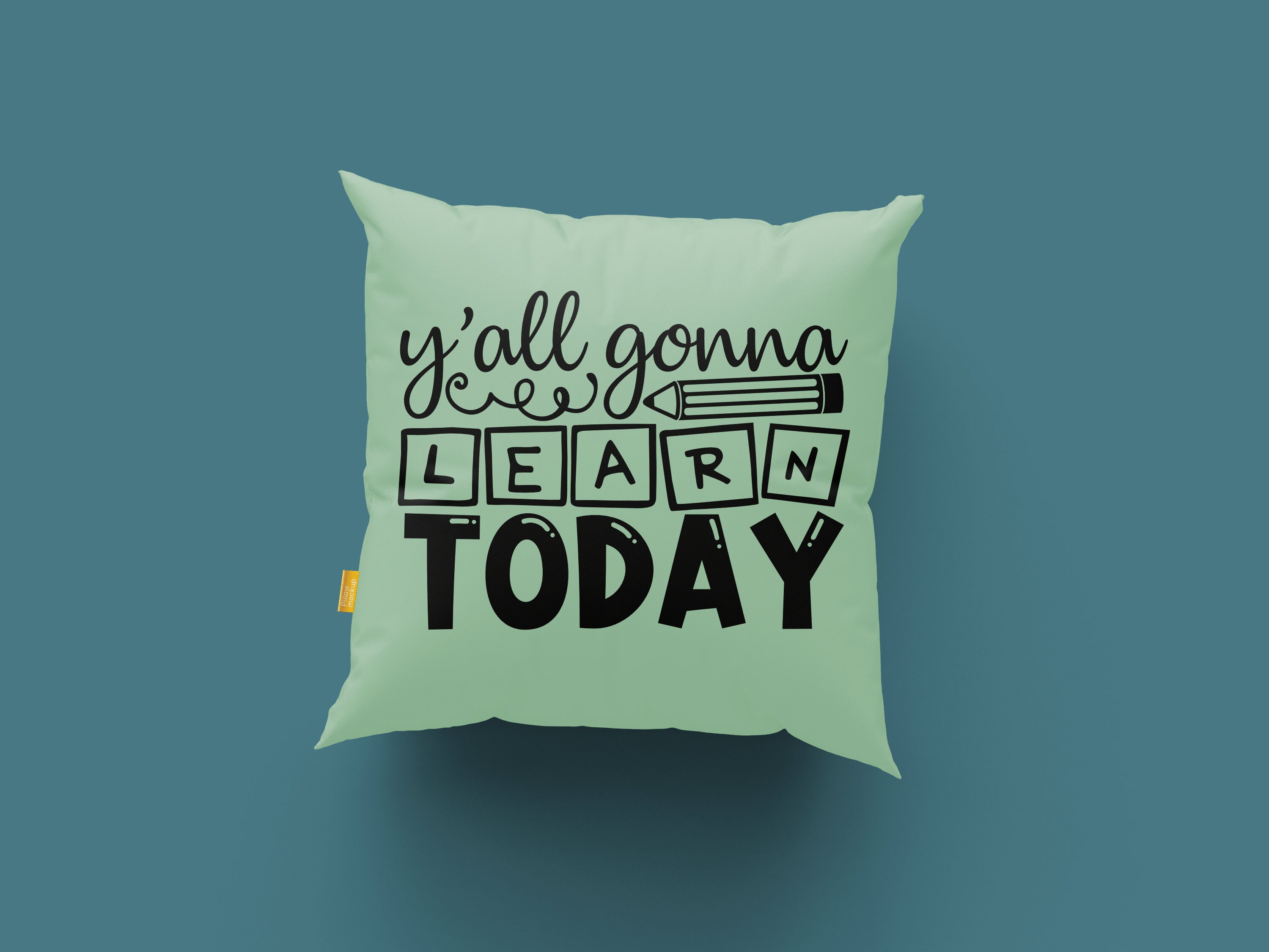 Y'all Gonna Learn Today Svg Bundle Funny Teacher Svg Back to School Svg ...