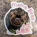 Ophelia Quote Waterproof Sticker - Etsy