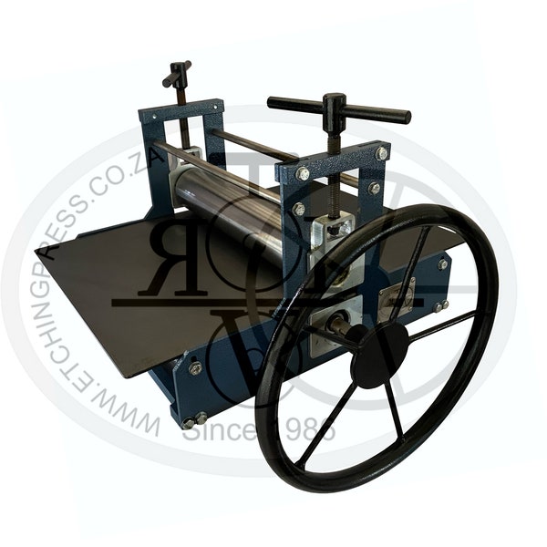 Intaglio Printing Press - Etsy