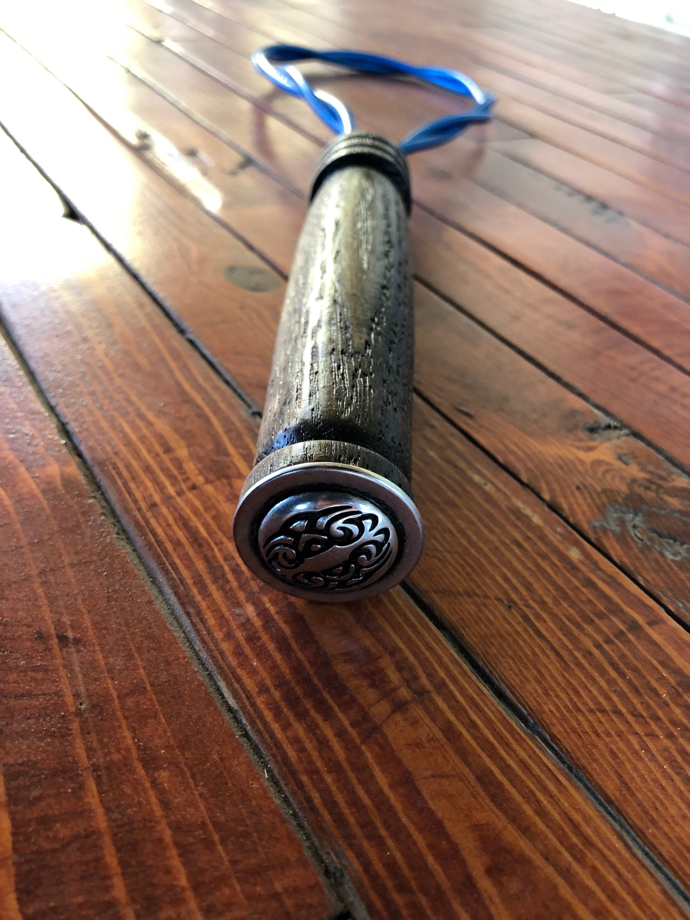 Twisted Evil Stick Hand Crafted Twisted Evil Stick Stingy | Etsy