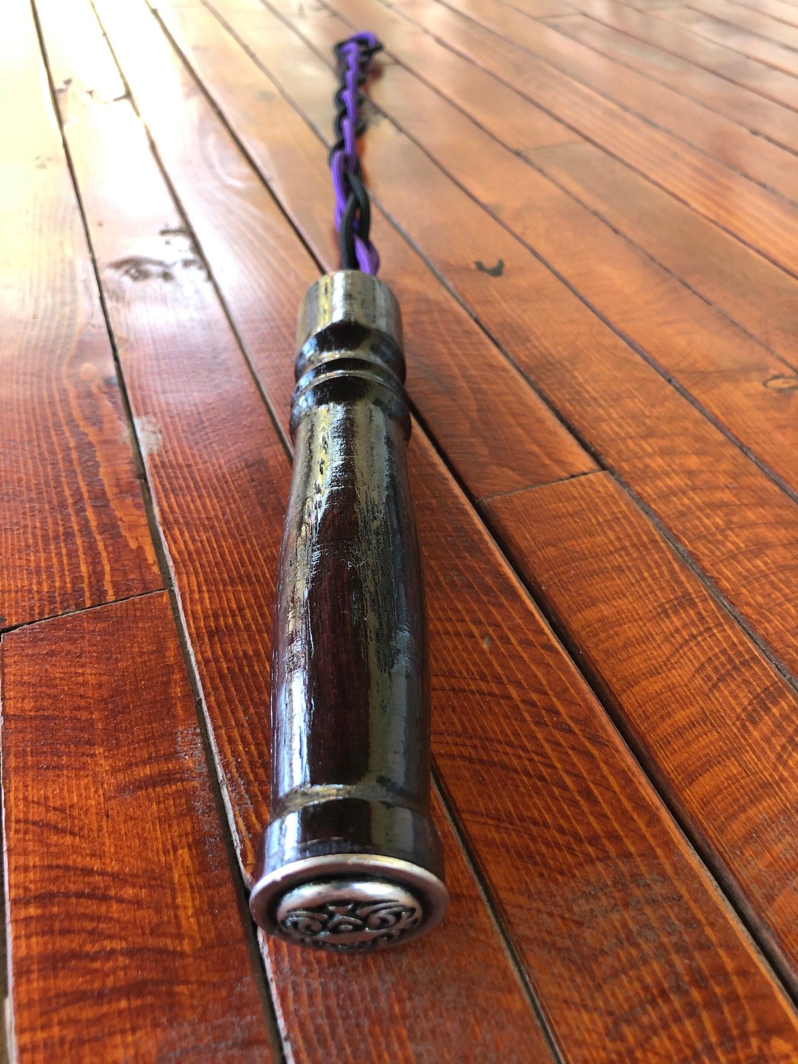 Twisted Evil Stick Hand Crafted Twisted Evil Stick Stingy | Etsy