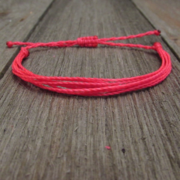 Neon Bracelet - Etsy