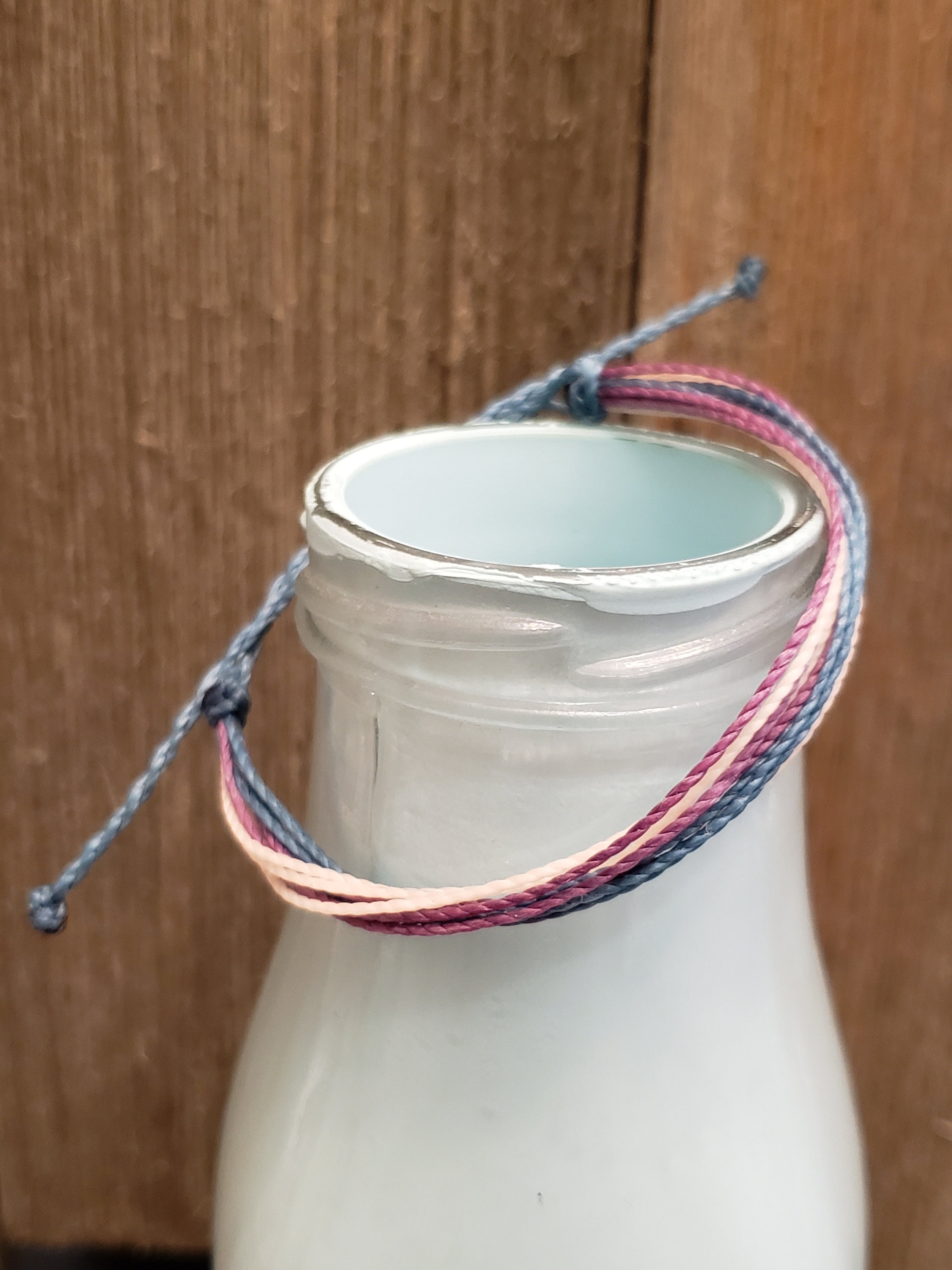 Stackable String Bracelet Adjustable Waterproof - Etsy