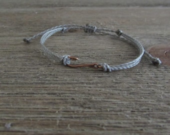 CUSTOMIZE Compass String Bracelet Adjustable and Waterproof | Etsy