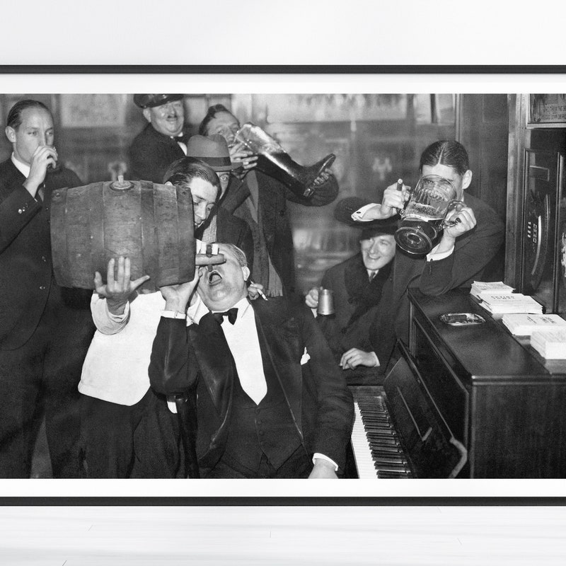 Prohibition - Etsy