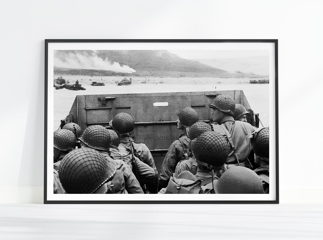 WW2 Print, Vintage WW2 Poster, World War 2 Wall Art, WW2 Wall Art ...