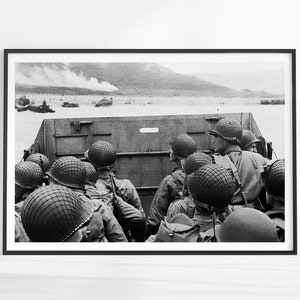 WW2 Print, Vintage WW2 Poster, World War 2 Wall Art, WW2 Wall Art ...