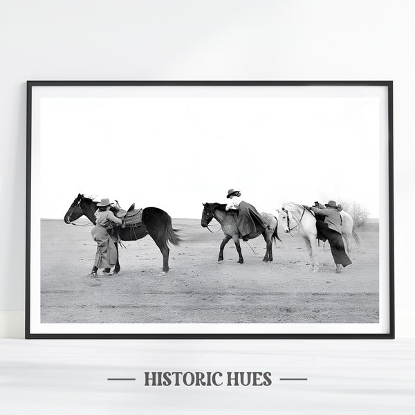 Vintage Cowgirl - Etsy