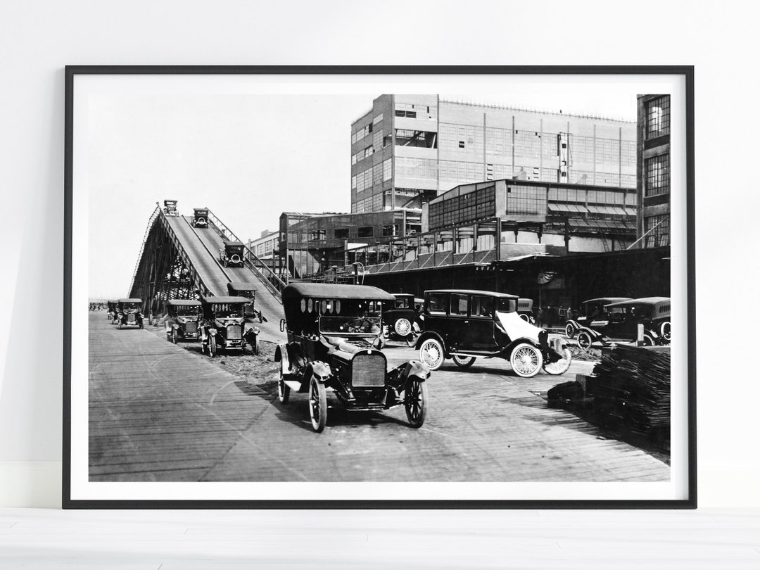 Vintage Car Print, Dodge Print, Classic Car Wall Art, Classic Car Print ...