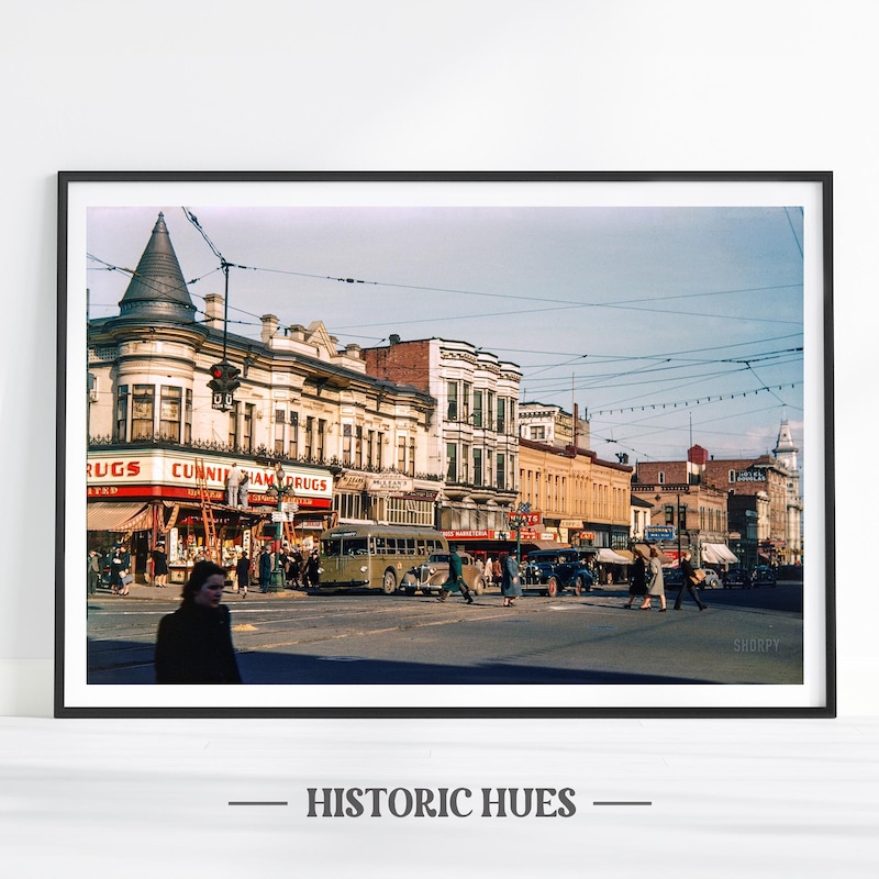 Victoria Bc - Etsy Canada