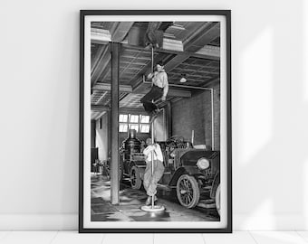 Engine Number Wood Sign Custom Engine 9 Firehouse Decor - Etsy