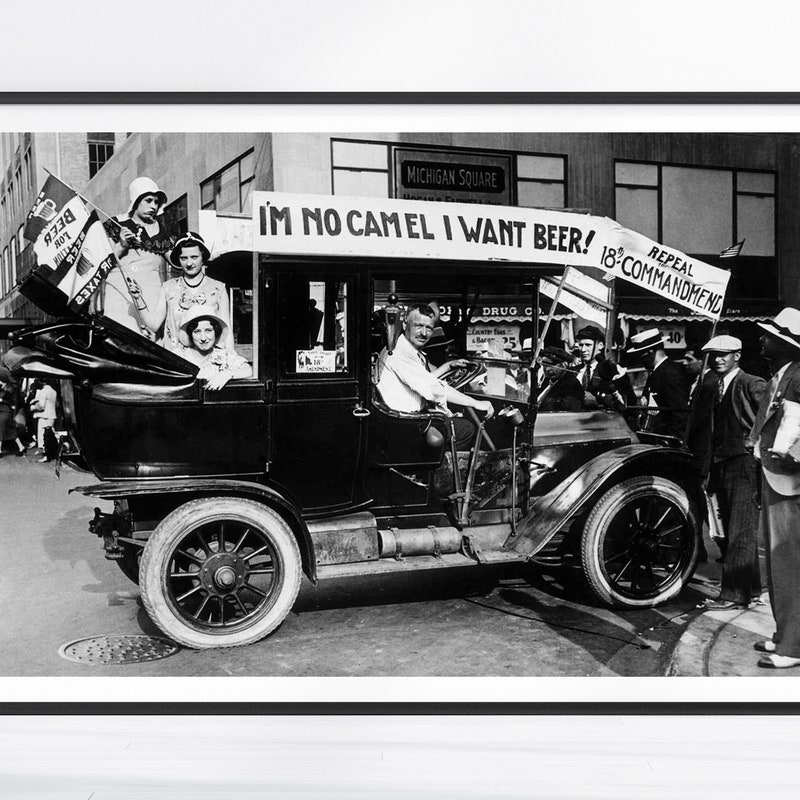 Pre Prohibition - Etsy