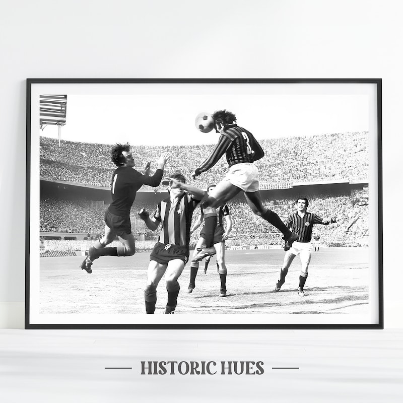 Soccer Prints - Etsy