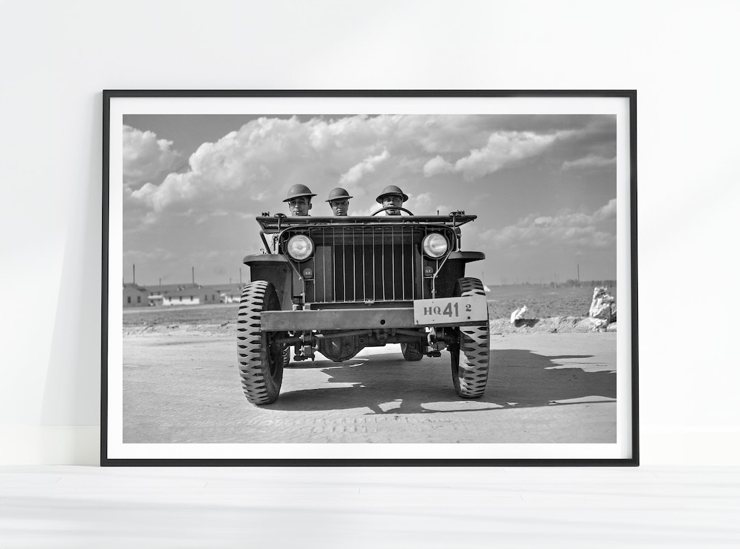 WW2 Print, Vintage WW2 Poster, World War 2 Wall Art, WW2 Wall Art ...