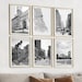 Vintage Chicago Prints, Chicago Wall Art, Chicago Black and White ...