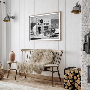 Vintage Billiards Print, Billiards Wall Art, Billiards Decor, Pool Wall ...