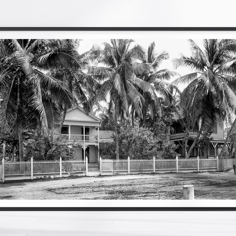 Old Florida Photo - Etsy