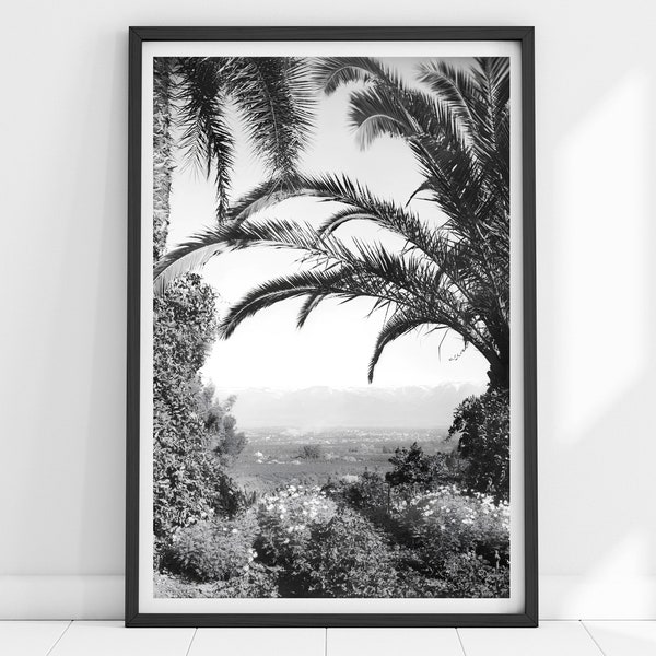Tropical Wall Decor Etsy