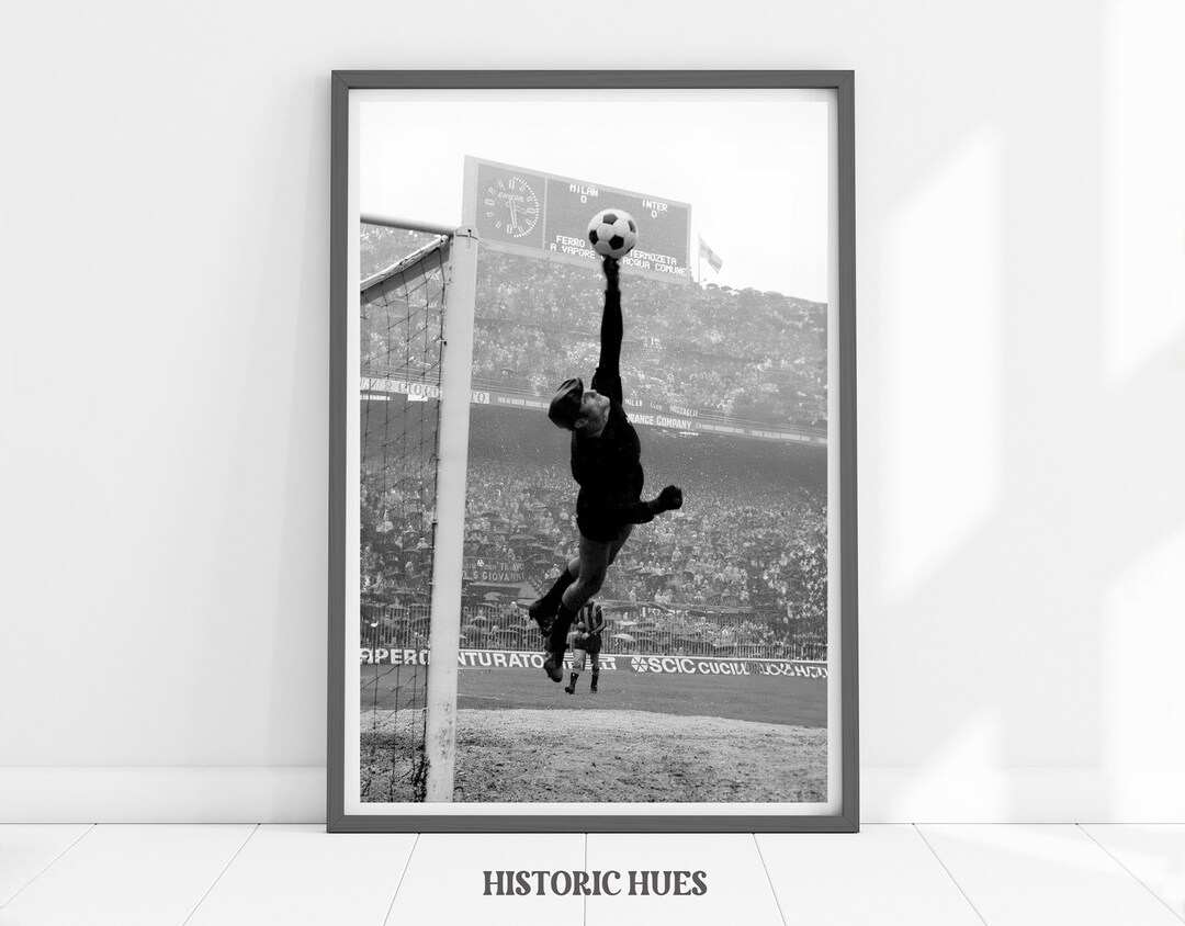 Vintage Soccer Print, Soccer Wall Art Prints, Soccer Poster, Boys ...
