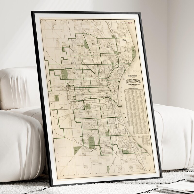 Milwaukee Road - Etsy