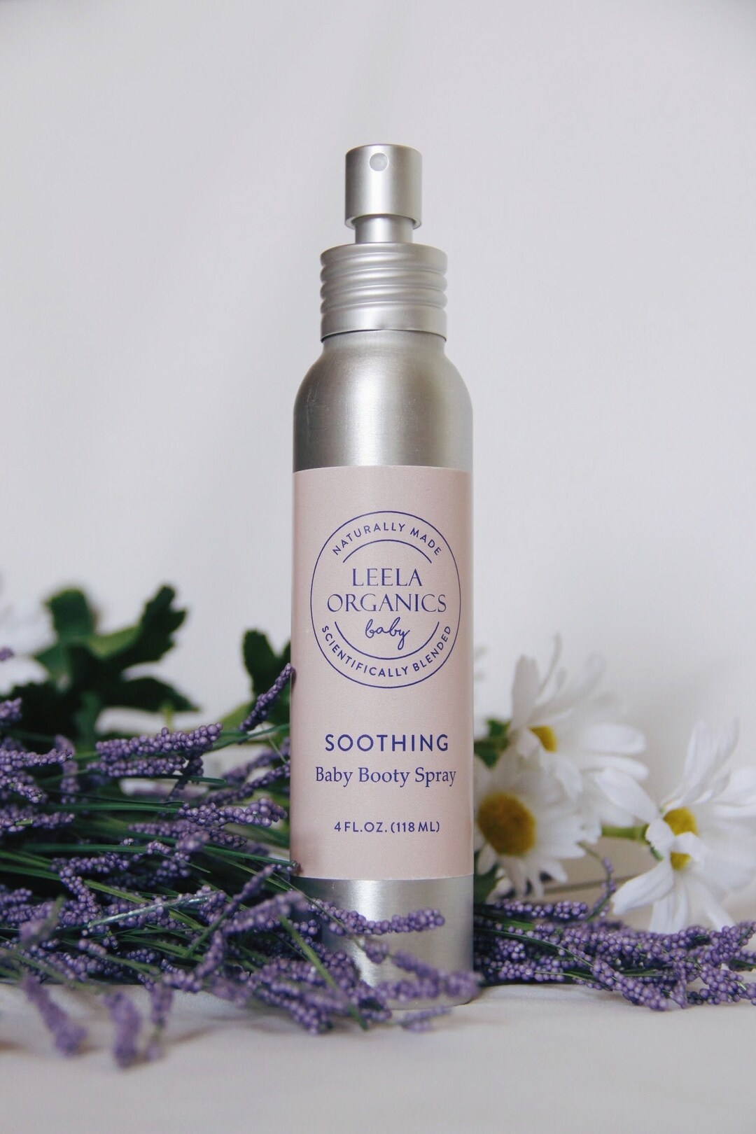 Soothing Baby Booty Spray Natural and Organic Baby Care Baby Baby 100% ...
