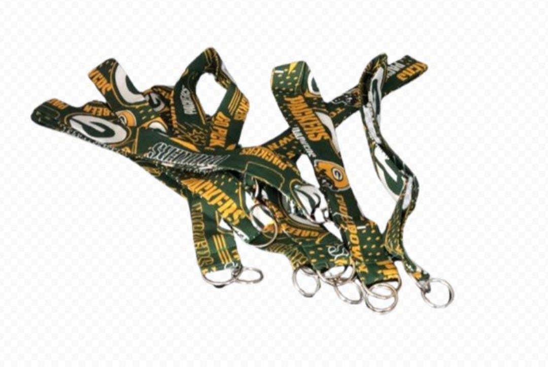 Green Bay Packers Key Chains – Show Your Team Pride Everywhere You Go ...