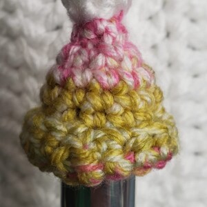 Flutehats Little Crochet Hat for the Flute Winter Hats | Etsy