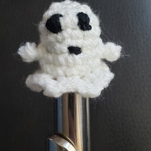 Flutehats Halloween Ghost, Gift for the Flute - Etsy