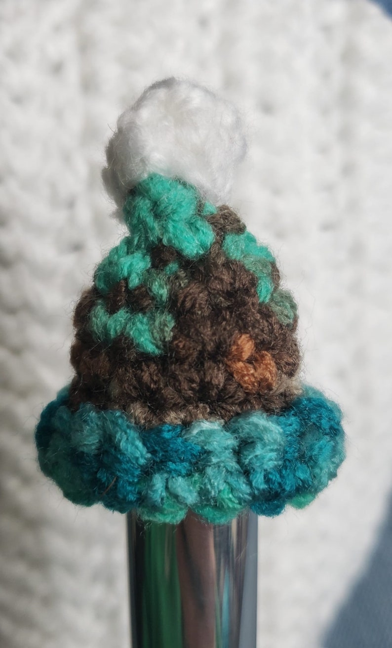 Flutehats Little Crochet Hat for the Flute Winter Hats | Etsy