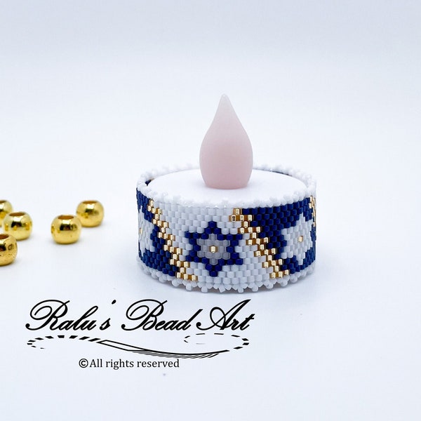 Tea Light Cover - Etsy