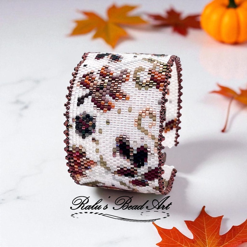 Fall Etsy Bracelet - Etsy