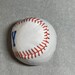 Personalized Baseball, Softball Hacky Sack / Footbag / Stress Ball ...