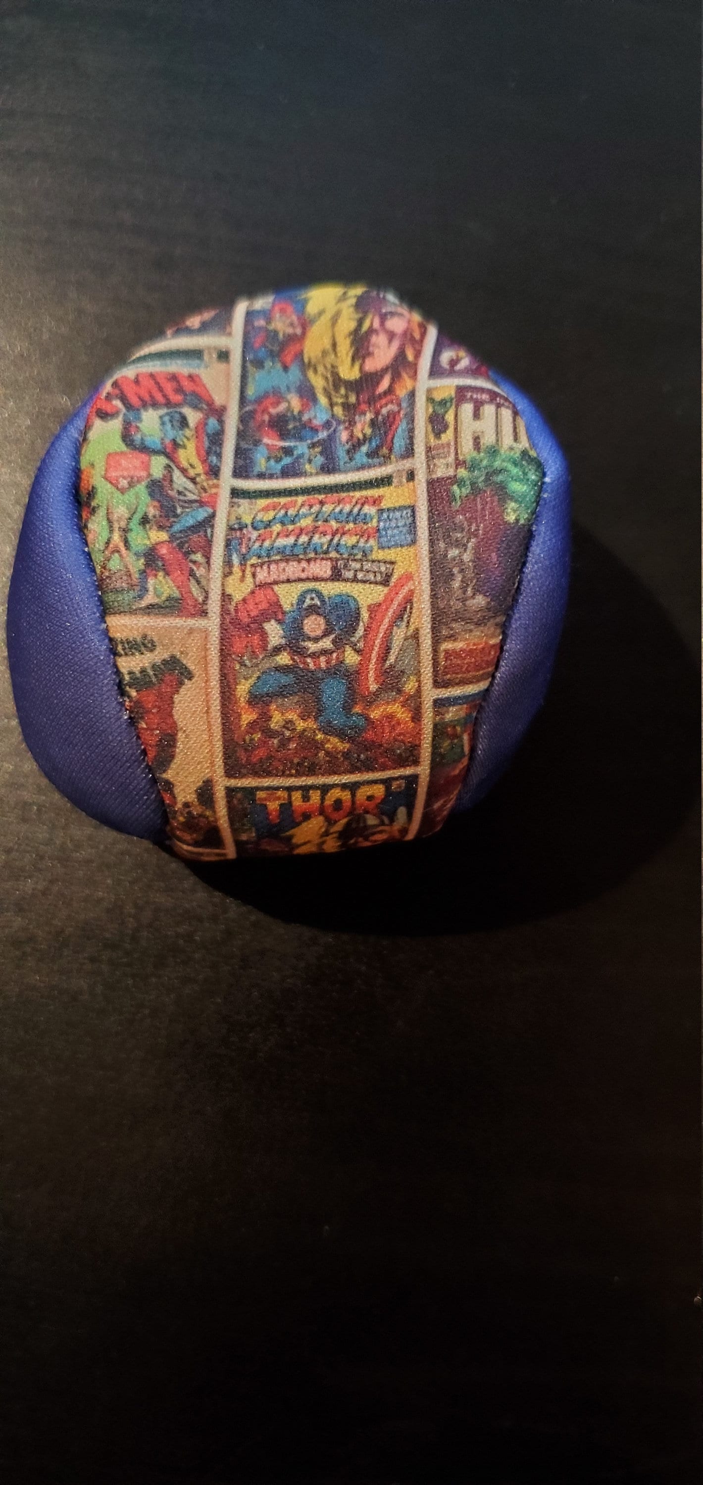 Personalized Hacky Sack / Footbag / Stress Ball / Fidget Ball - Etsy