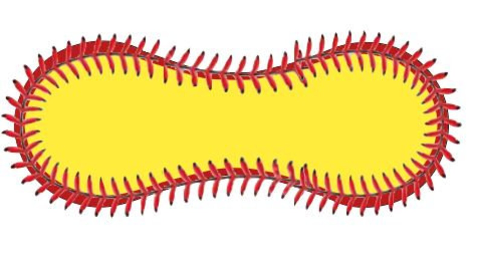 Personalized Baseball, Softball Hacky Sack / Footbag / Stress Ball ...