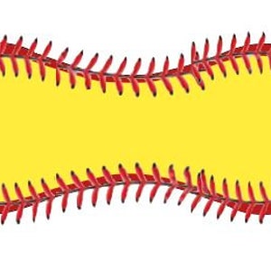 Personalized Baseball, Softball Hacky Sack / Footbag / Stress Ball ...