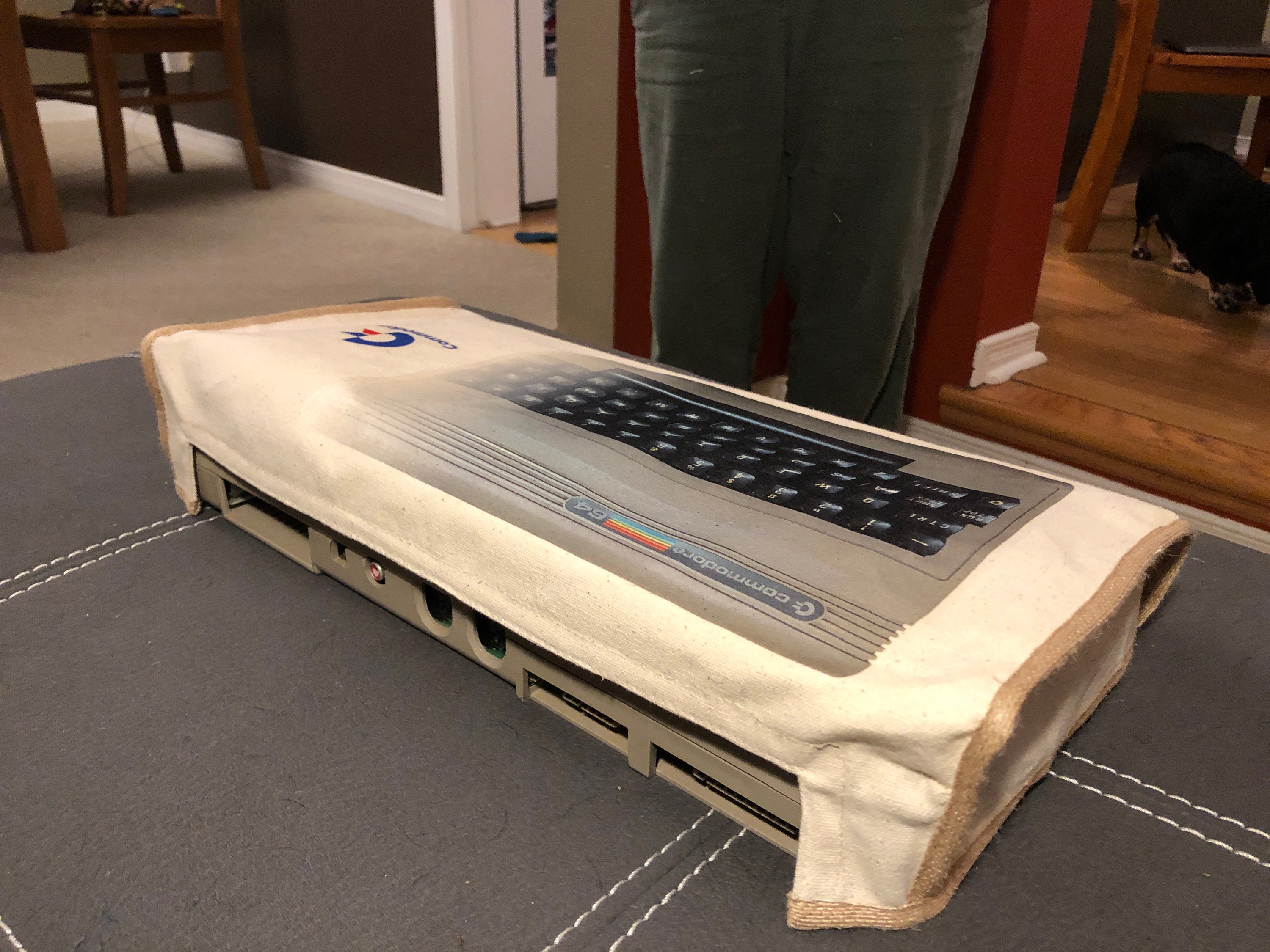 Commodore 64 Dust Cover brand New | Etsy Australia