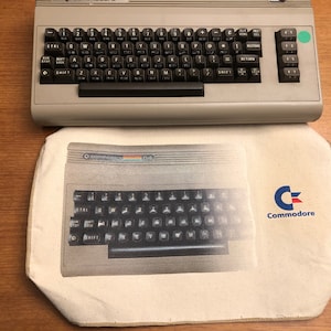 Commodore 64 Dust Cover brand New | Etsy Australia