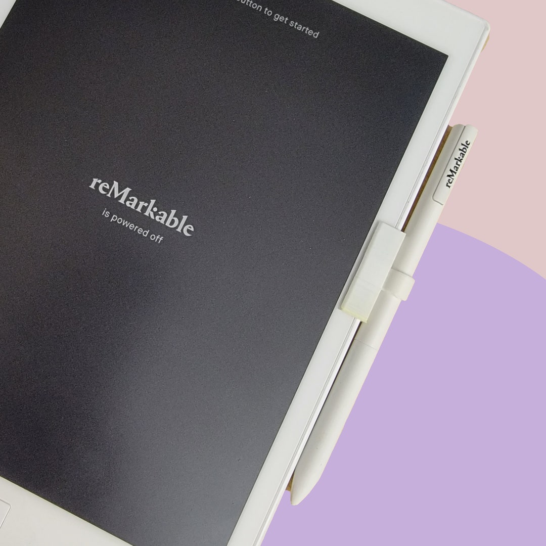 Pen Holder for Remarkable 1 - Etsy