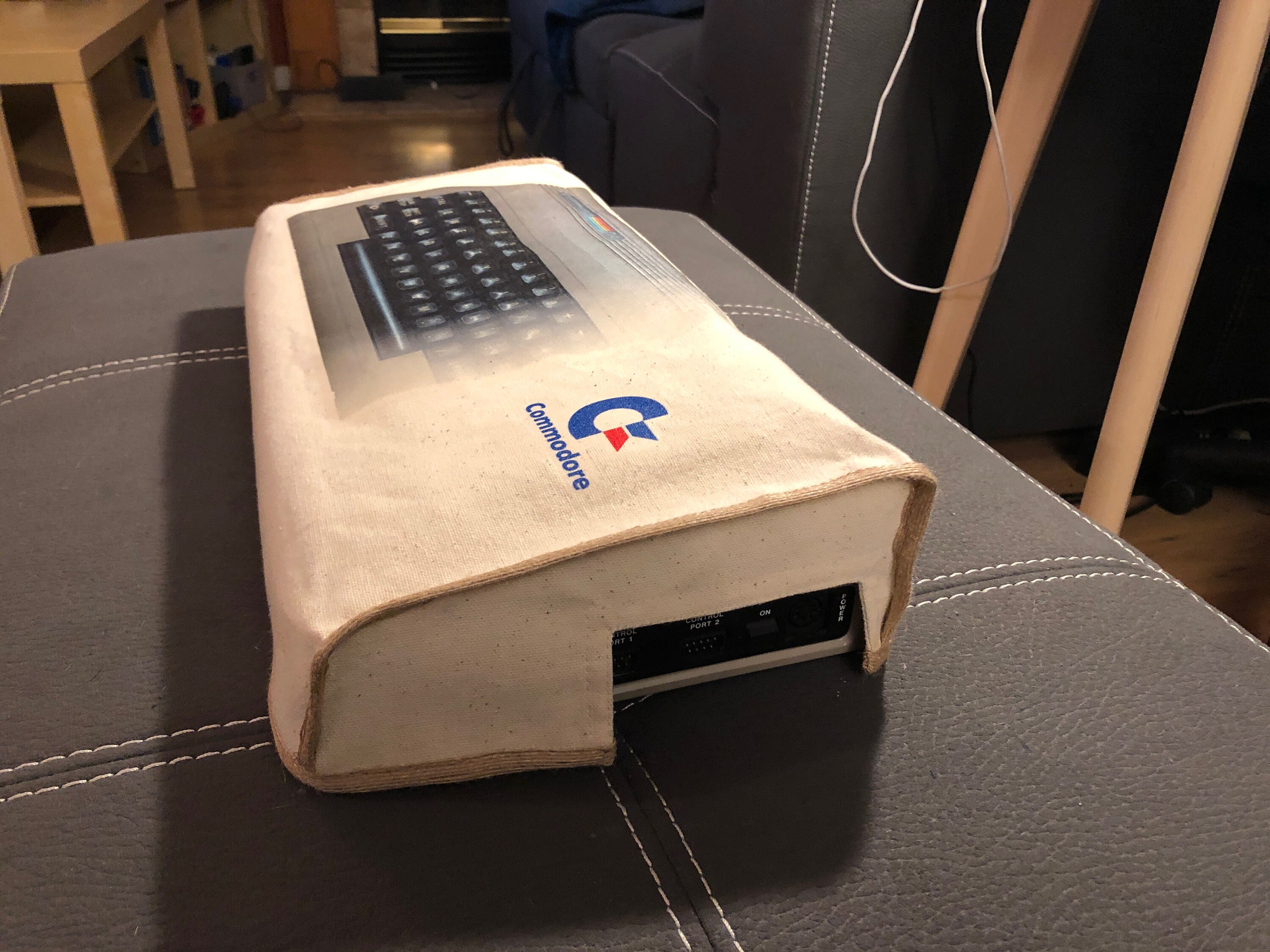 Commodore 64 Dust Cover brand New | Etsy Australia