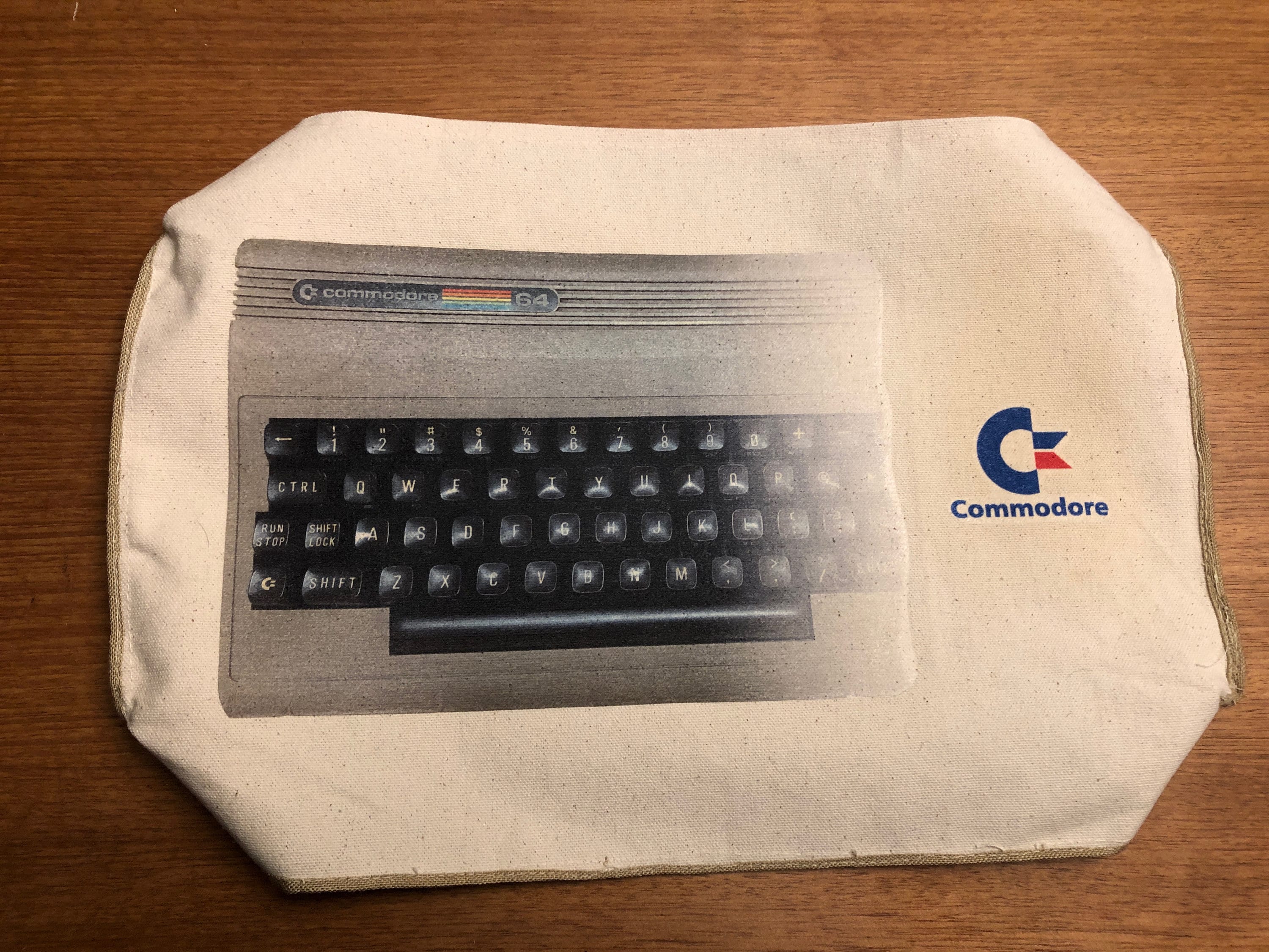 Commodore 64 Dust Cover brand New | Etsy Australia