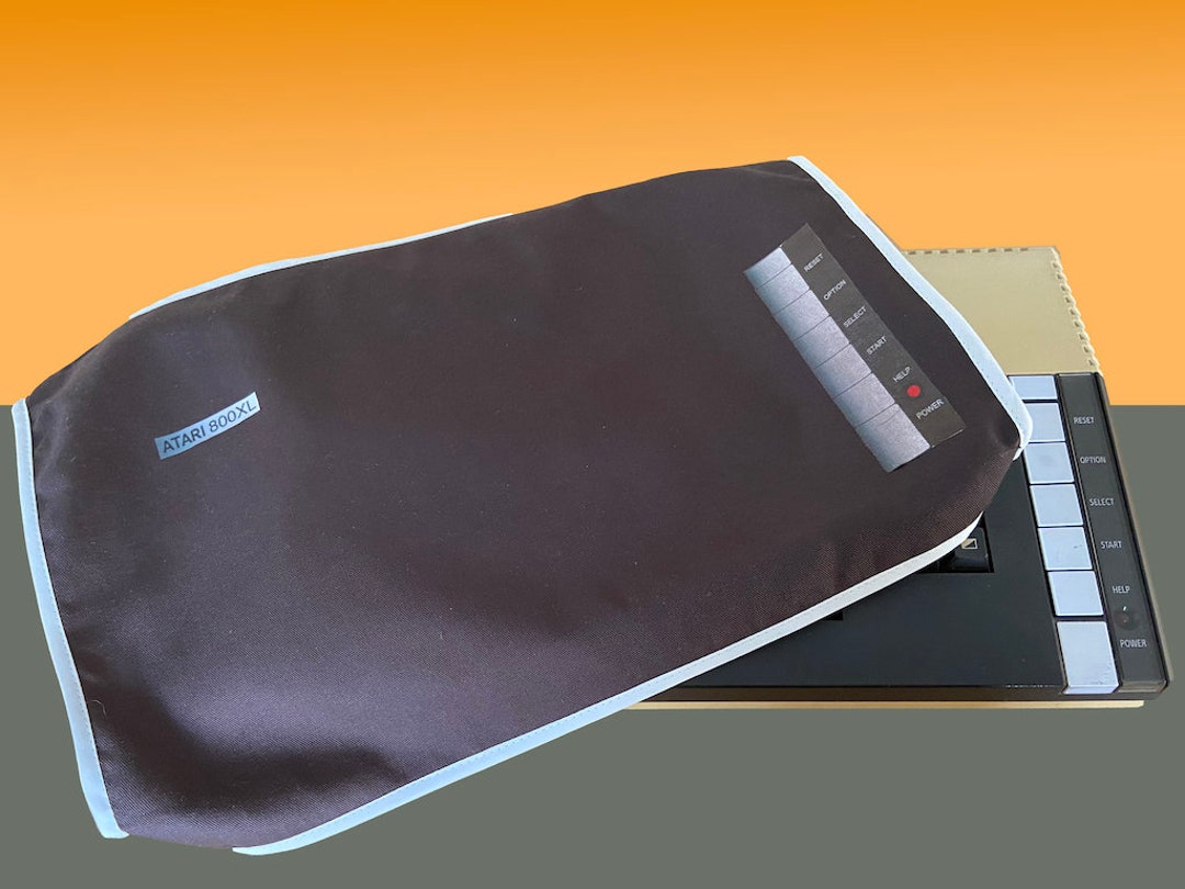 Atari 800XL Dust Cover (brand New) - Etsy