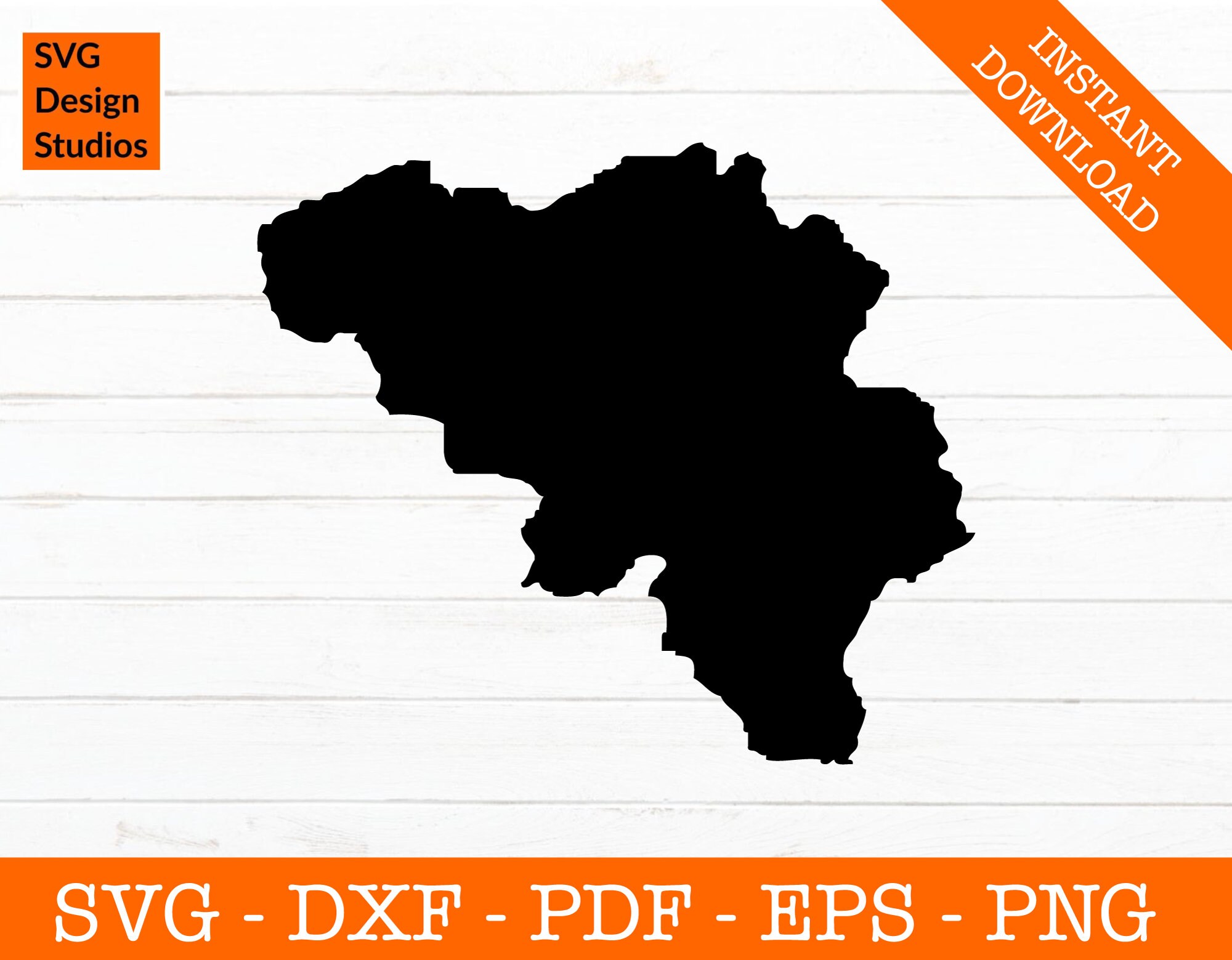 Belgium Svg, Belgium Country Map Svg, Belgium Map - Cut File - Png ...