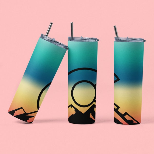Colorado Tumbler - Etsy