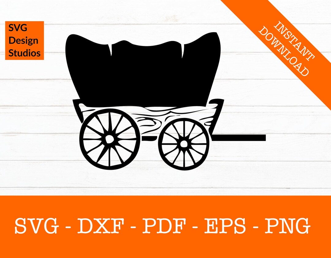 Stage Coach Svg, Old West Svg, Wagon Svg, Texas Silhouette SVG Cut File ...