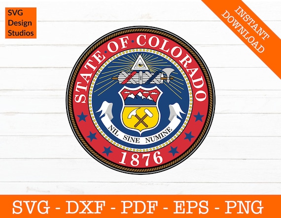 Colorado Seal